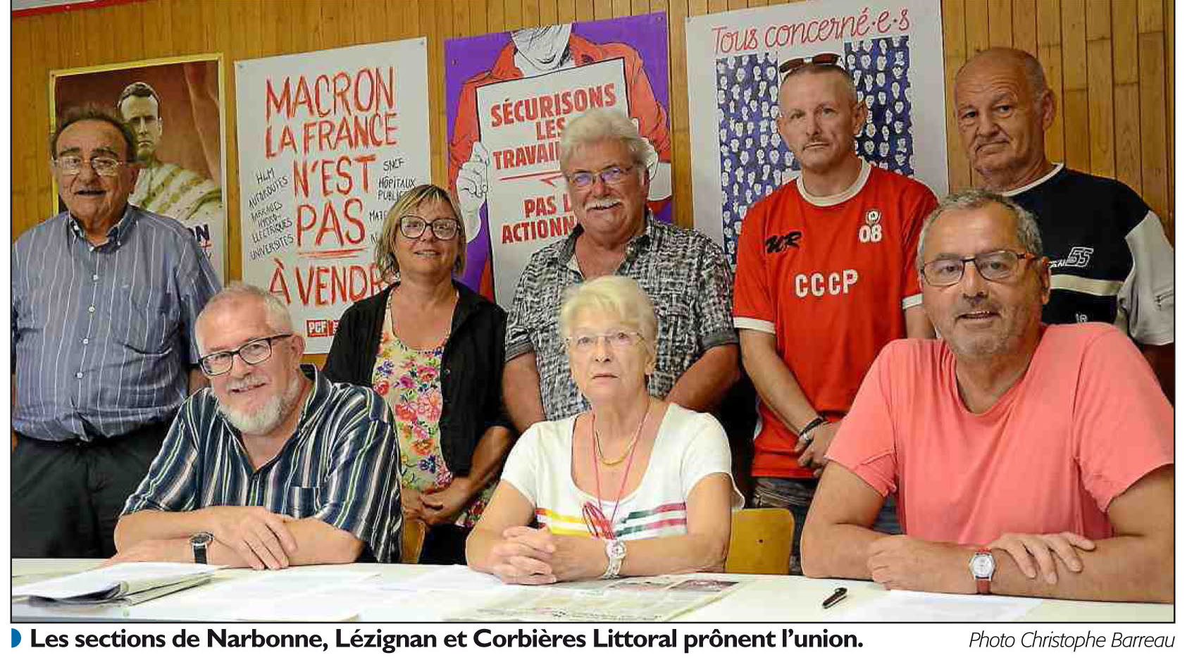 Le PCF Local prêt à l’action pour sauver l’hôpital public – PCF 11 ...